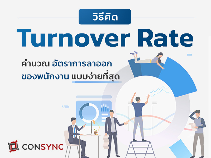  Turnover Rate 